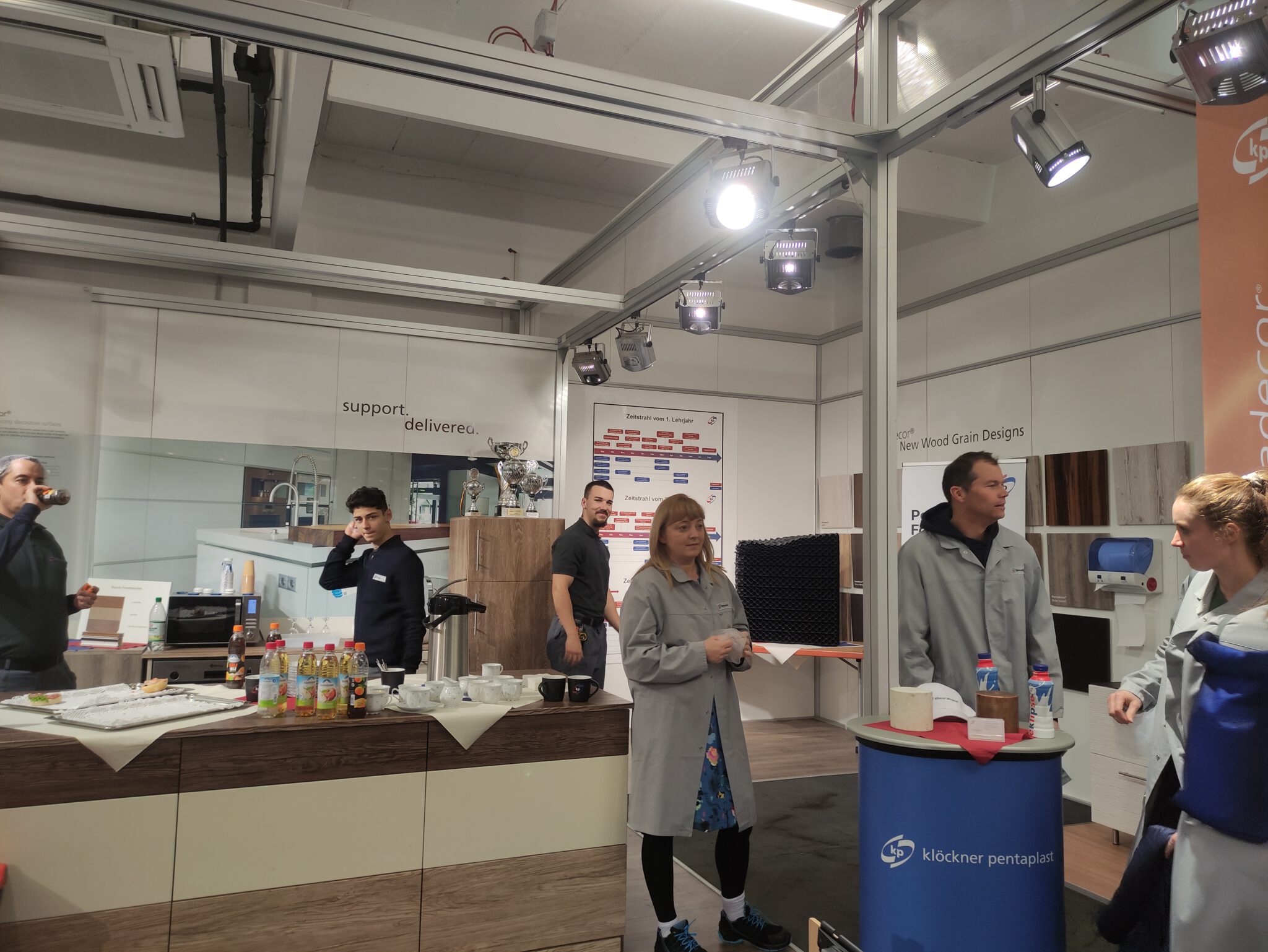 Klöckner Pentaplast Erweitert Produktion – OITV
