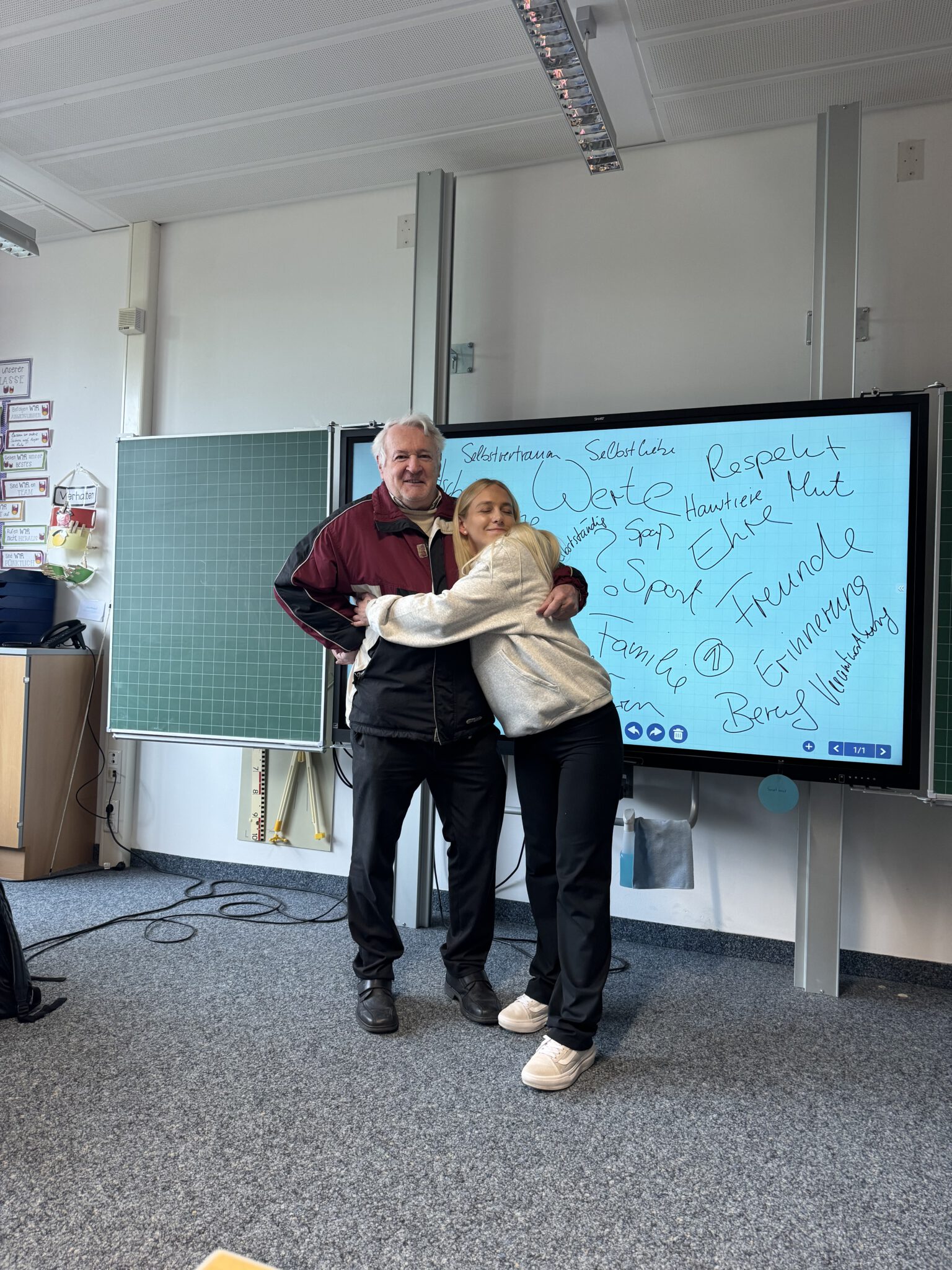Der Mittelschultag 2024 unter dem Motto „Wert(e)voll“ – weiß-ferdl ...
